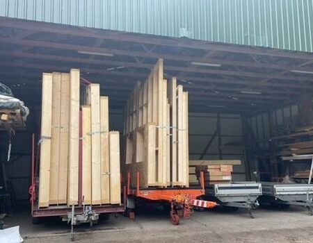 Sanierung von Altbauten und Dächern nahe Gnarrenburg | Galerie